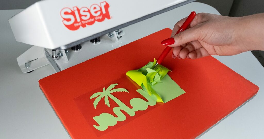 How Long to Heat Press Vinyl