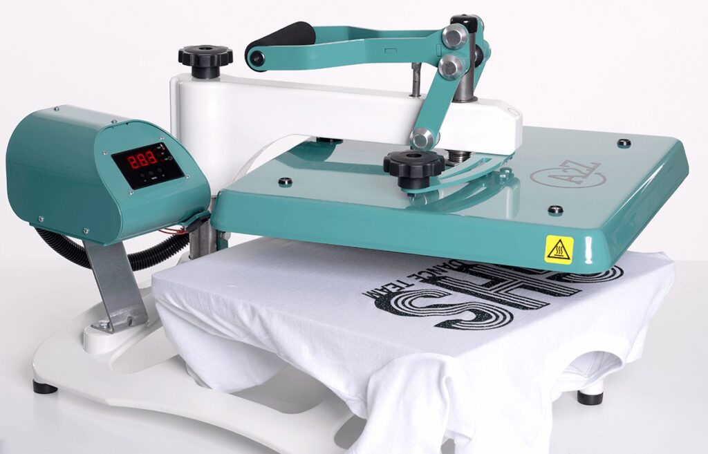 How Long to Heat Press Vinyl