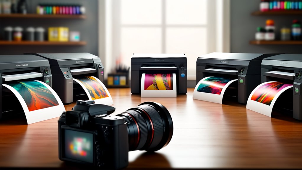 5 Best Printers for Posters in 2025 - High-Quality Prints Made Easy